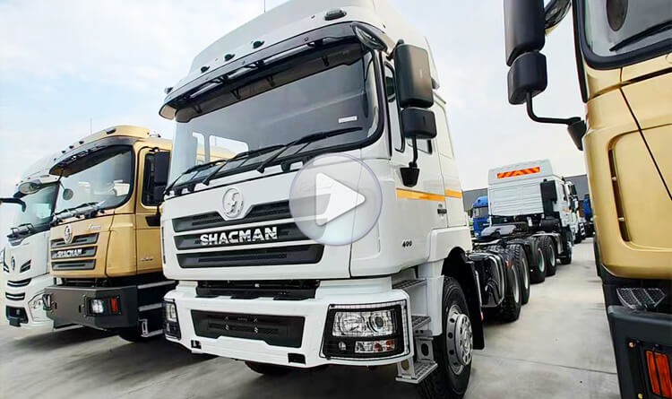Shacman F3000 Price | Shacman F3000 6x4 Tractor Truck for Sale in Congo